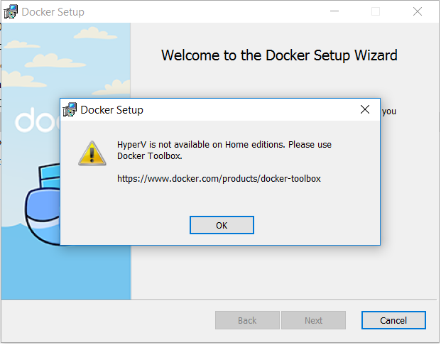 Getting Started With Eclipse Che on Windows 10 – Kichwa Coders